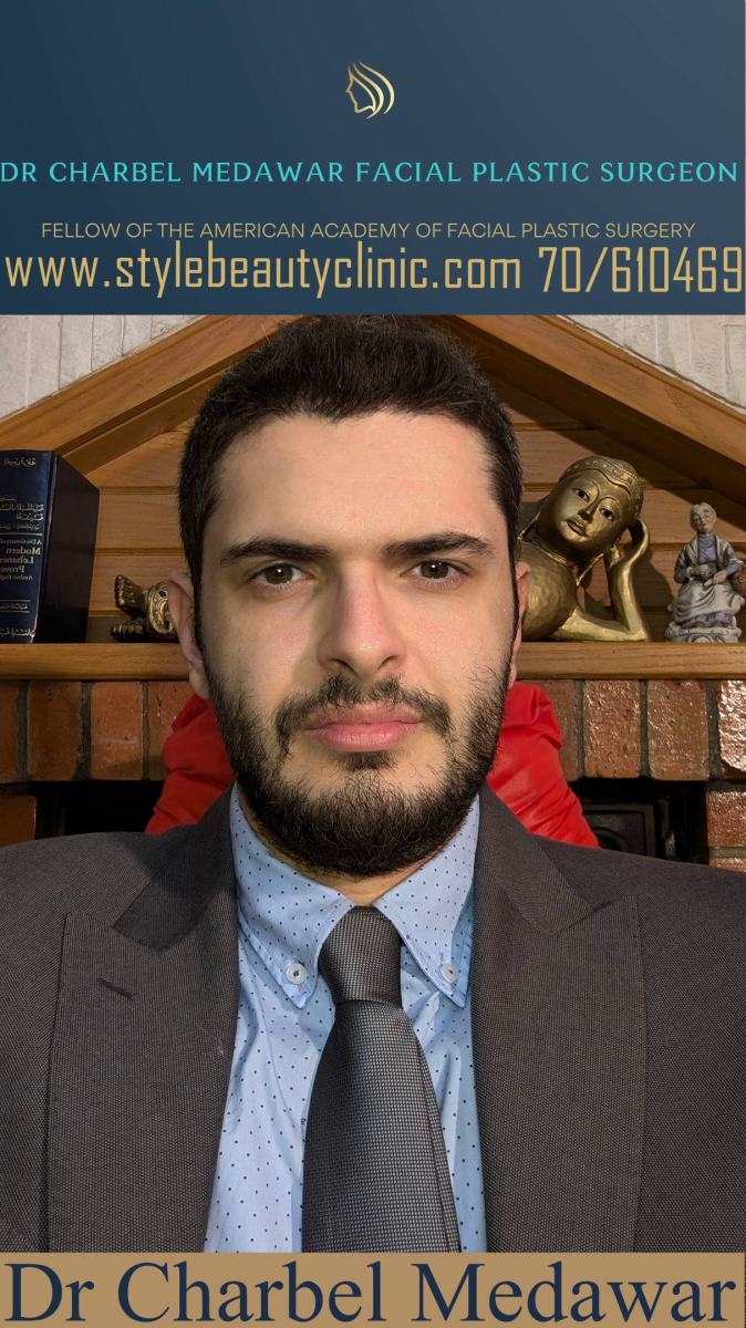 Biography of Dr. Charbel Medawar: A Leader in Facial Surgery – Dr ...